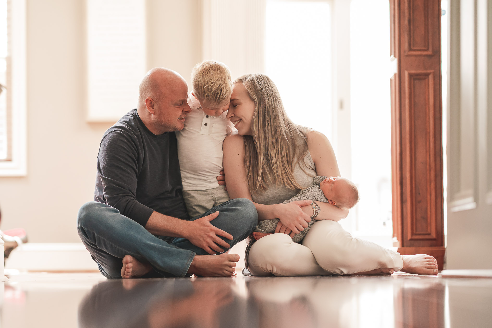 Portraits and Engagements » Derek Cookson Photography